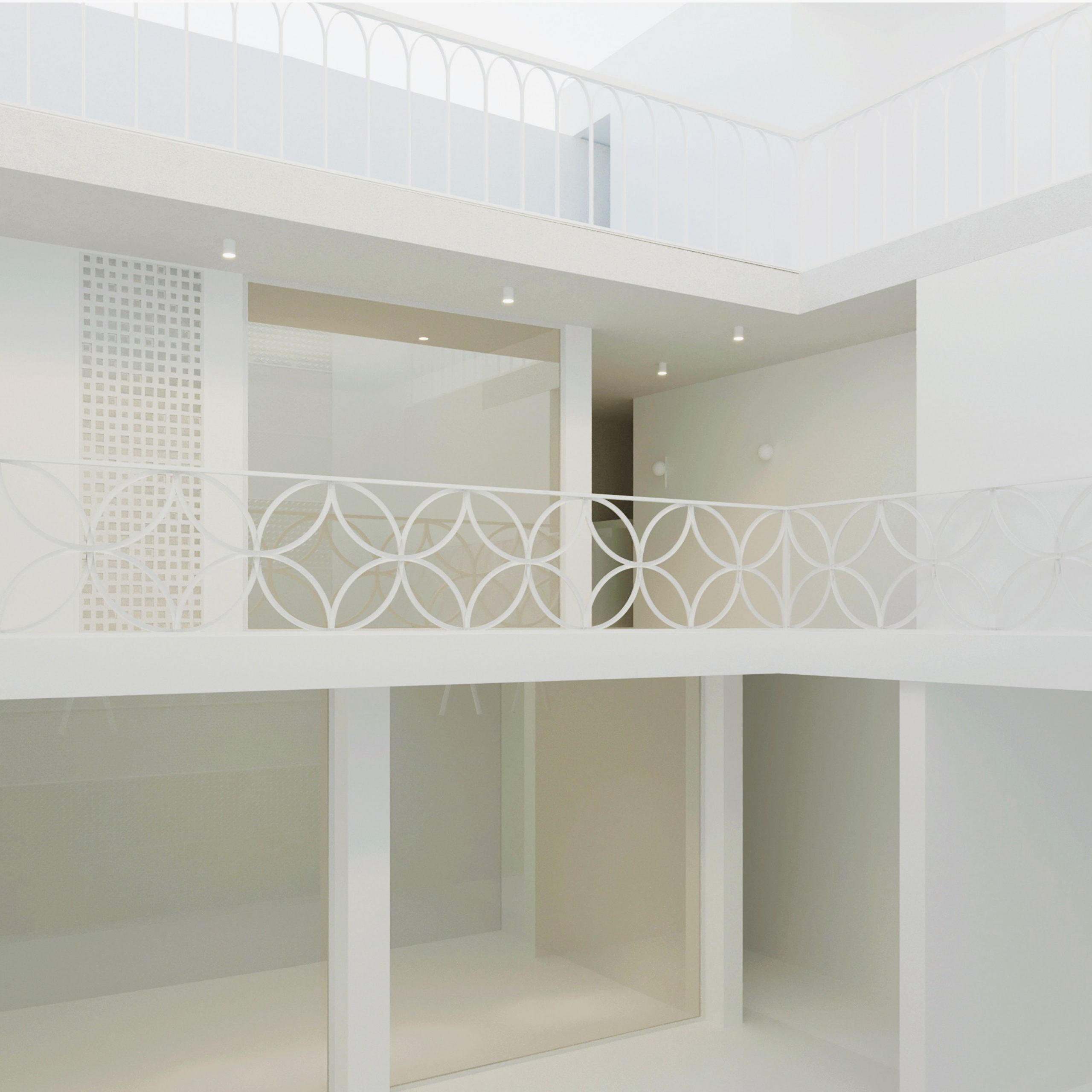 architecture - andreadallolio