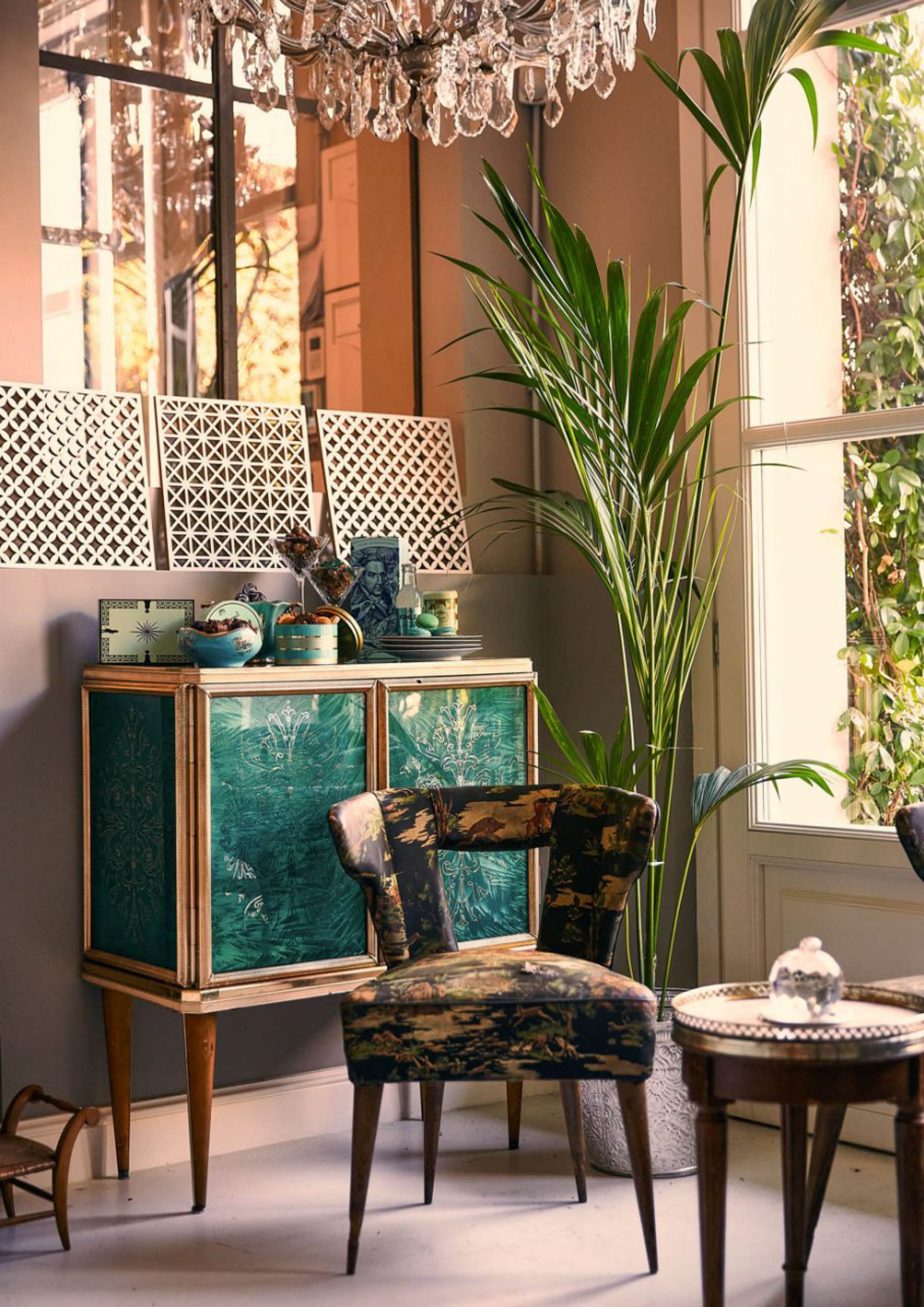 garden house - andreadallolio